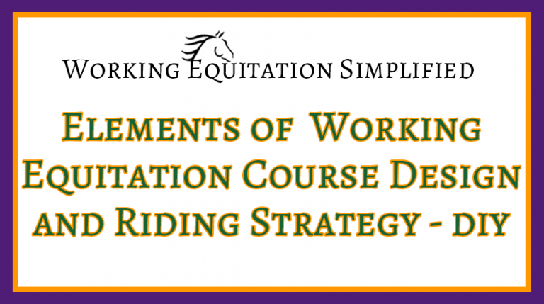 Online Resources To Support Your Journey - Working Equitation Simplified