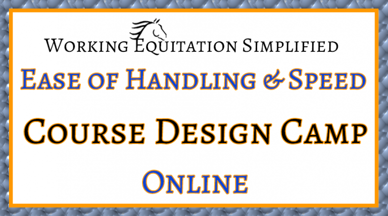 Online Resources To Support Your Journey - Working Equitation Simplified